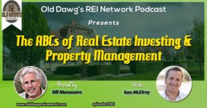 185: The ABCs of Real Estate Investing and Property Management with Ken ...