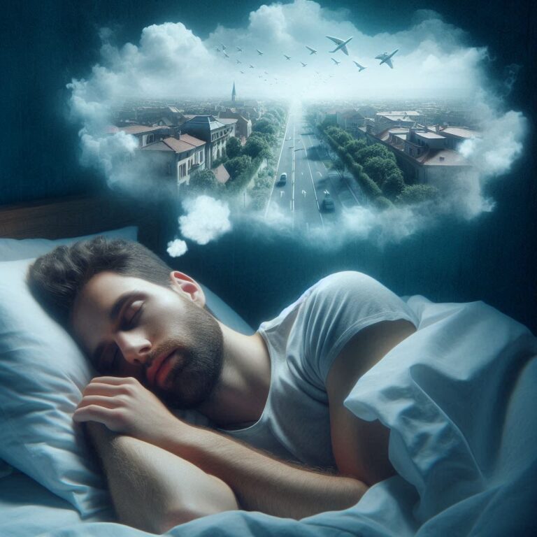 From Noise to Nightmares: How Location Affects Sleep and What Real ...